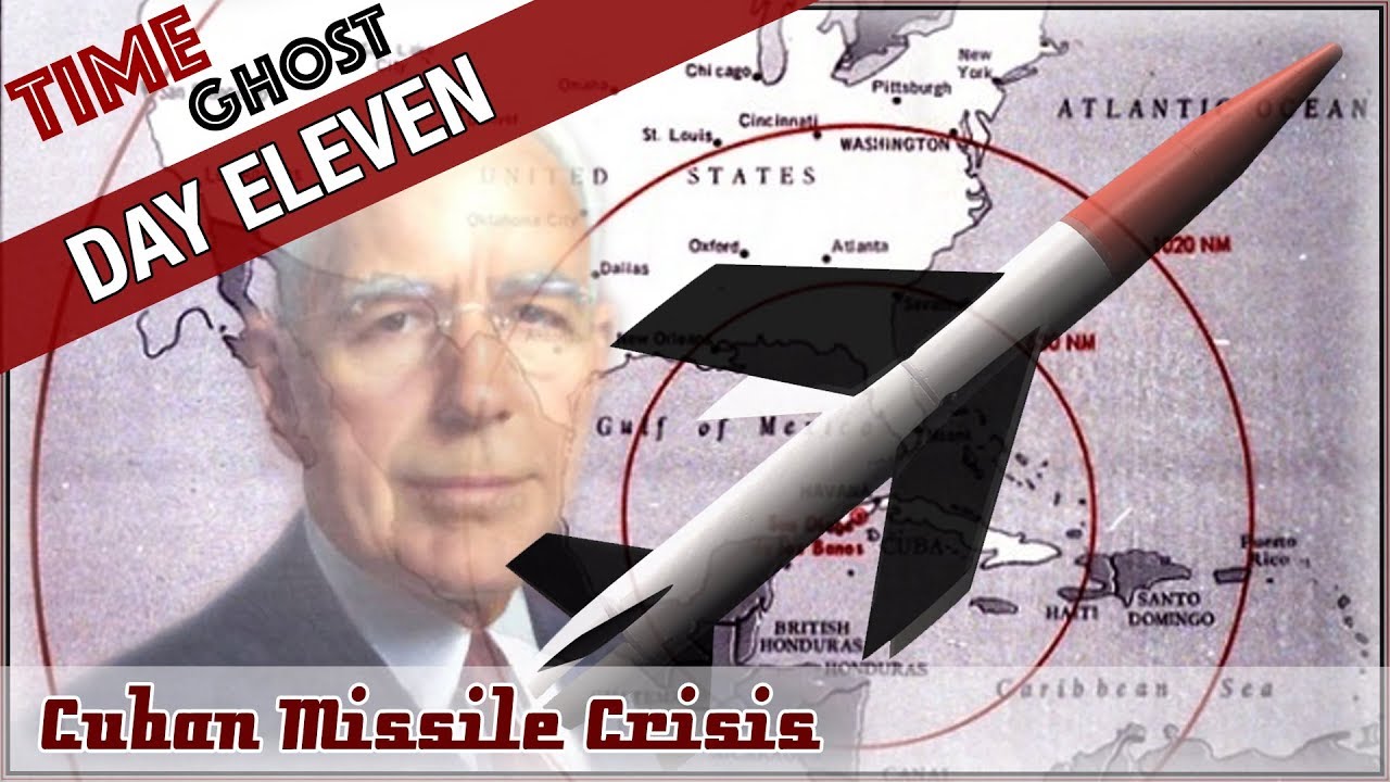 Day 11 Cuban Missile Crisis – Will President Kennedy invade Cuba after ...