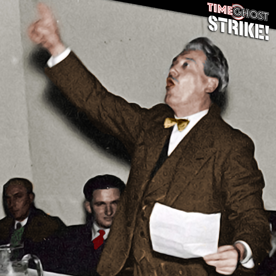 ICONIC STRIKES #5: Strike of the 100,000