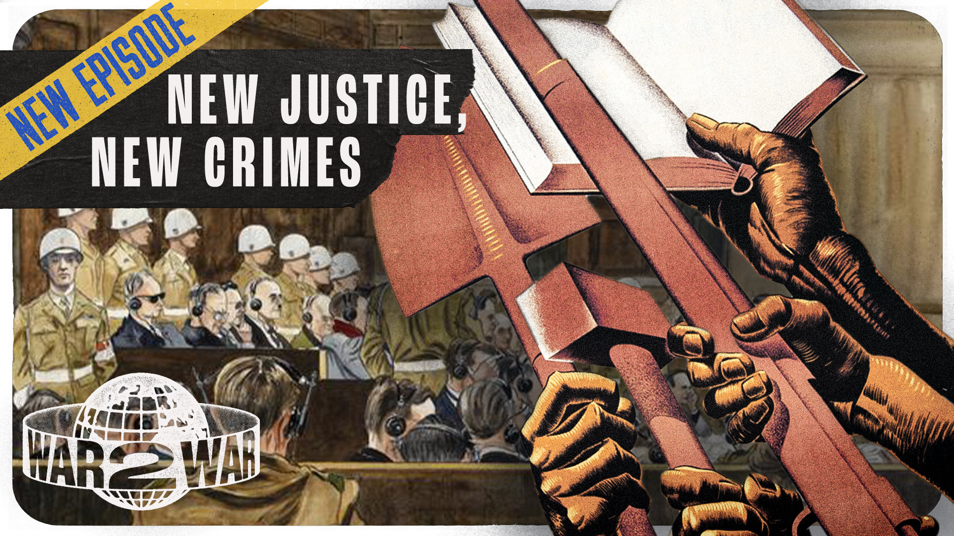 Justice for WW2?! – W2W News 1945